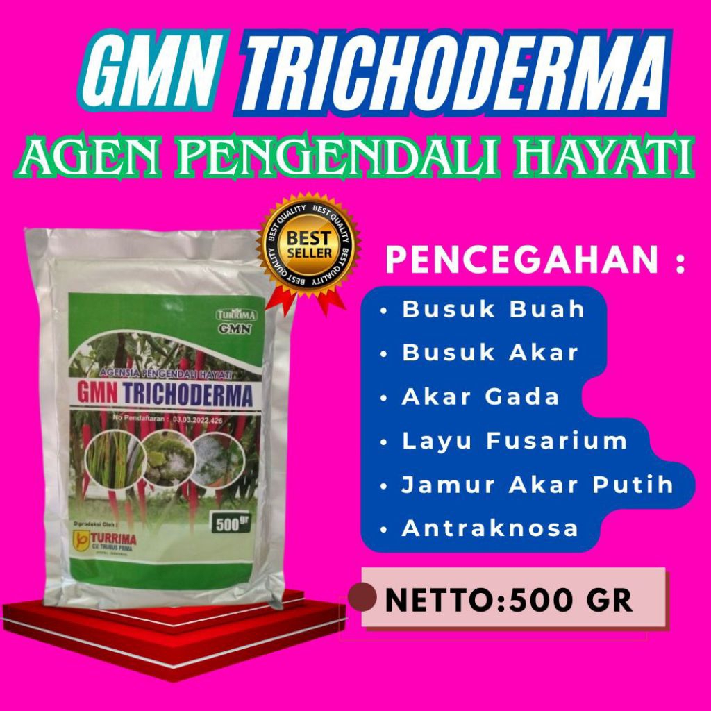 Jual SOLUSI AMPUH !! Trichoderma Cair Dan Padat, Trichoderma Cornu ...