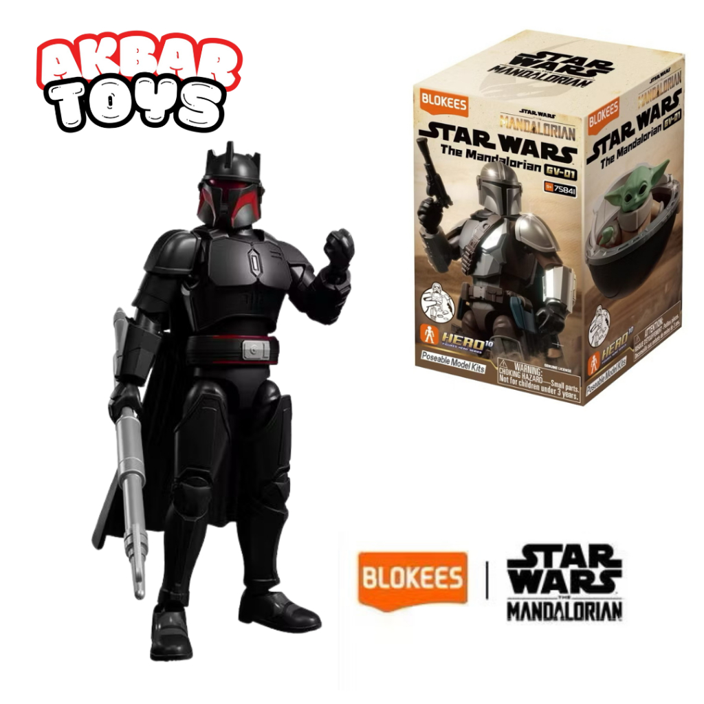 Jual Blokees Star Wars Galaxy Version 01 Action Figure | Shopee Indonesia