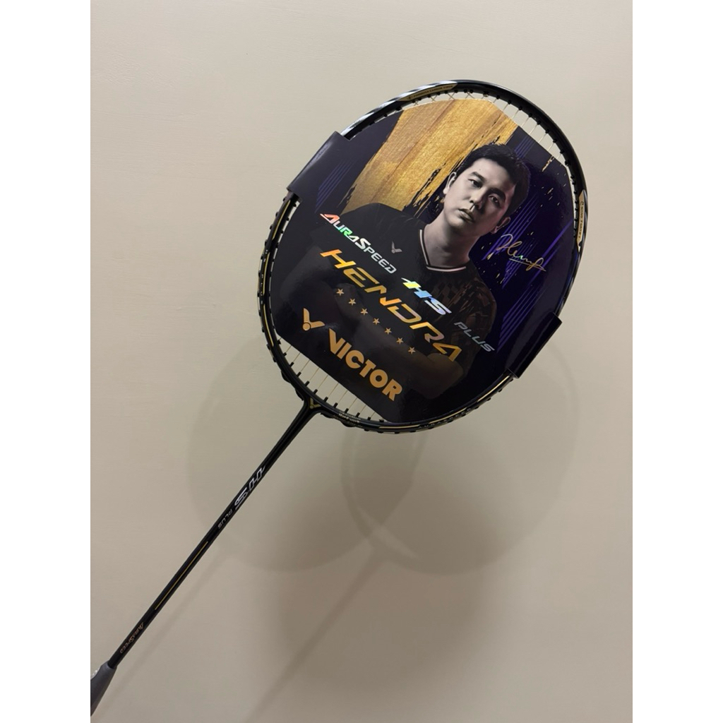 Jual VICTOR AURASPEED HS PLUS (LIMITED EDITION HENDRA) | Shopee Indonesia
