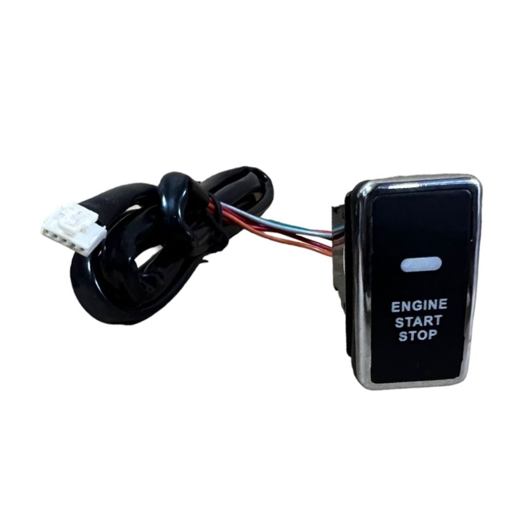 Jual Tombol start stop ismart keyless entry Toyota Innova , Fortuner ...
