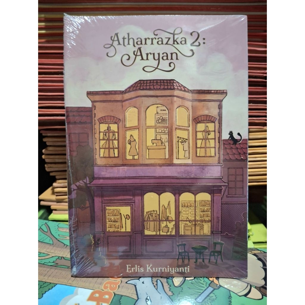 Jual novel atharrazka 2 ( original ) | Shopee Indonesia