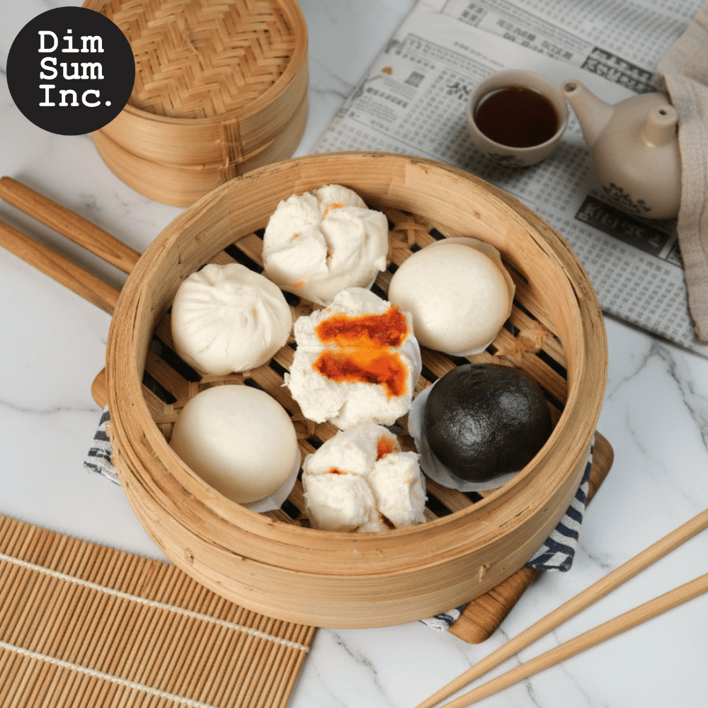 Jual Bakpao Kukus / Bakpau Kukus / Pao Kukus / Steam Bakpao Premium by ...