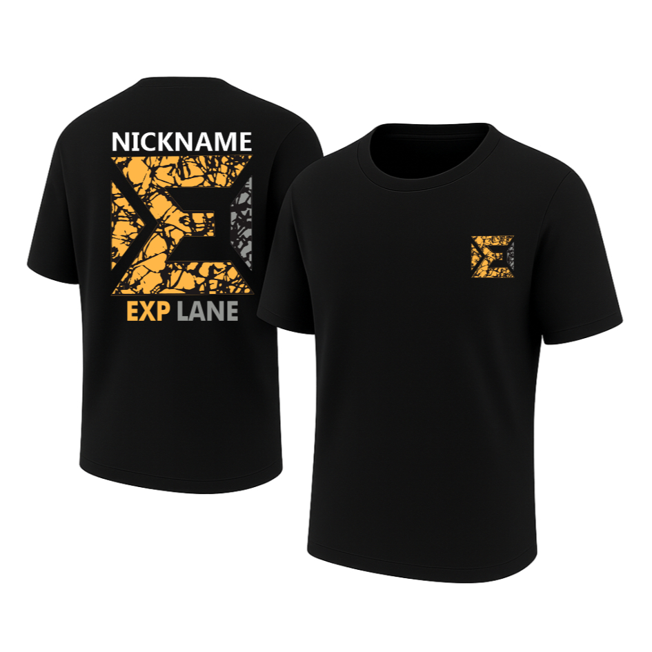 Jual PROMO ml2 Kaos baju pakaian t-shirt gaming mlbb mobile Legends exp ...