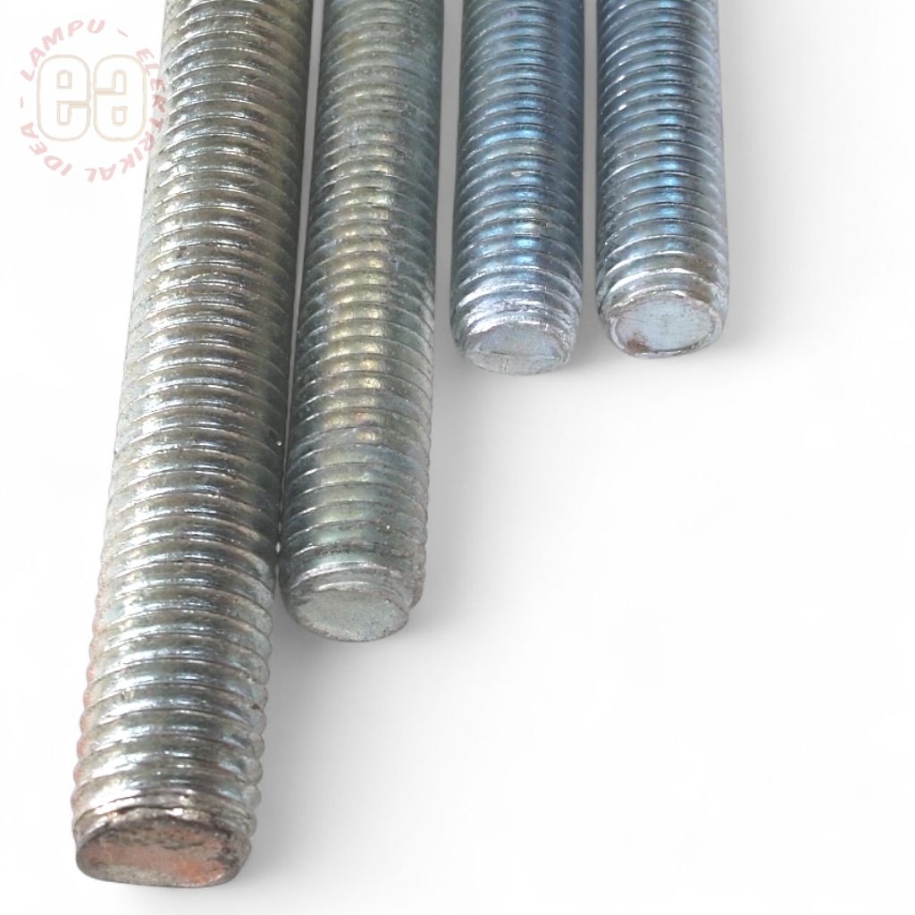 Jual LONGDRAT M6 GALVANIS| LONG DRAT M-6 X 1 METER | ASDRAT GALVANIS M6 ...