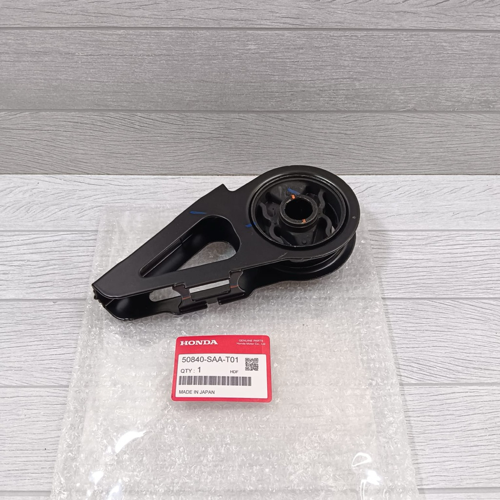 Jual Engine monting mounting dudukan mesin kiri bawah honda jazz gd3 ...