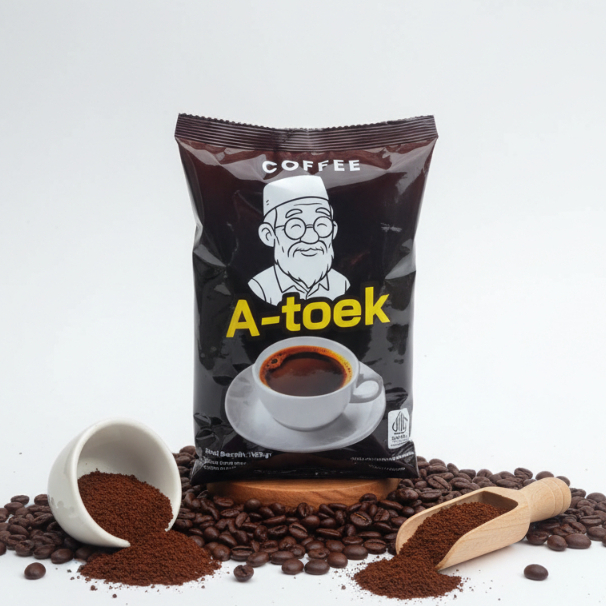 Jual Spesial Kopi Lampung Kopi Bubuk Lampung Kopi A-toek Kopi Tidak ...
