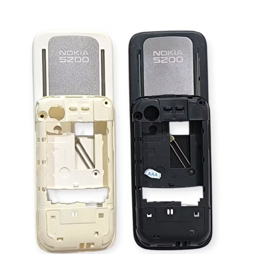 Jual Tulang tengah & Tulang slide Nokia 5200/5300 - tulang N5200/N5300 ...