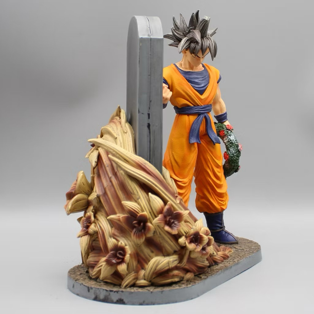 Jual Dragon Ball Goku x Akira Toriyama Grave | Shopee Indonesia