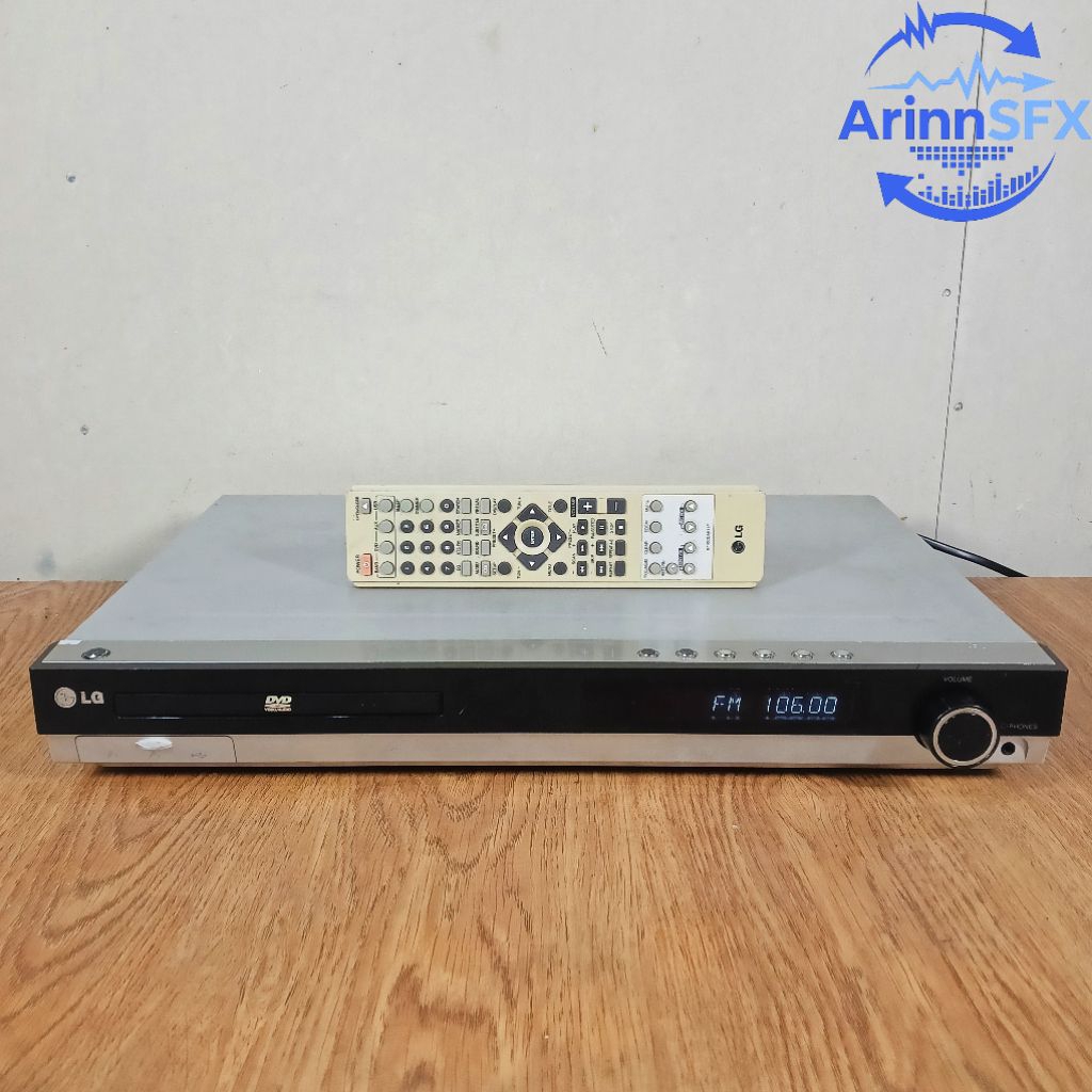 Jual Ampli DVD home theater LG LH-T9656 1000watt bekas normal | Shopee ...
