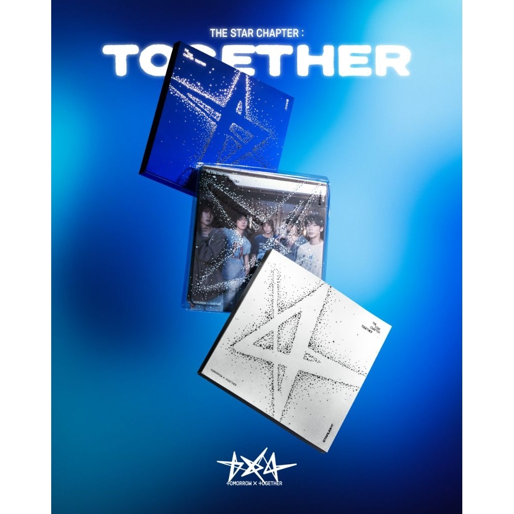 Jual TXT The Star Chapter : TOGETHER PHOTOBOOK VER SEALED ALBUM ...