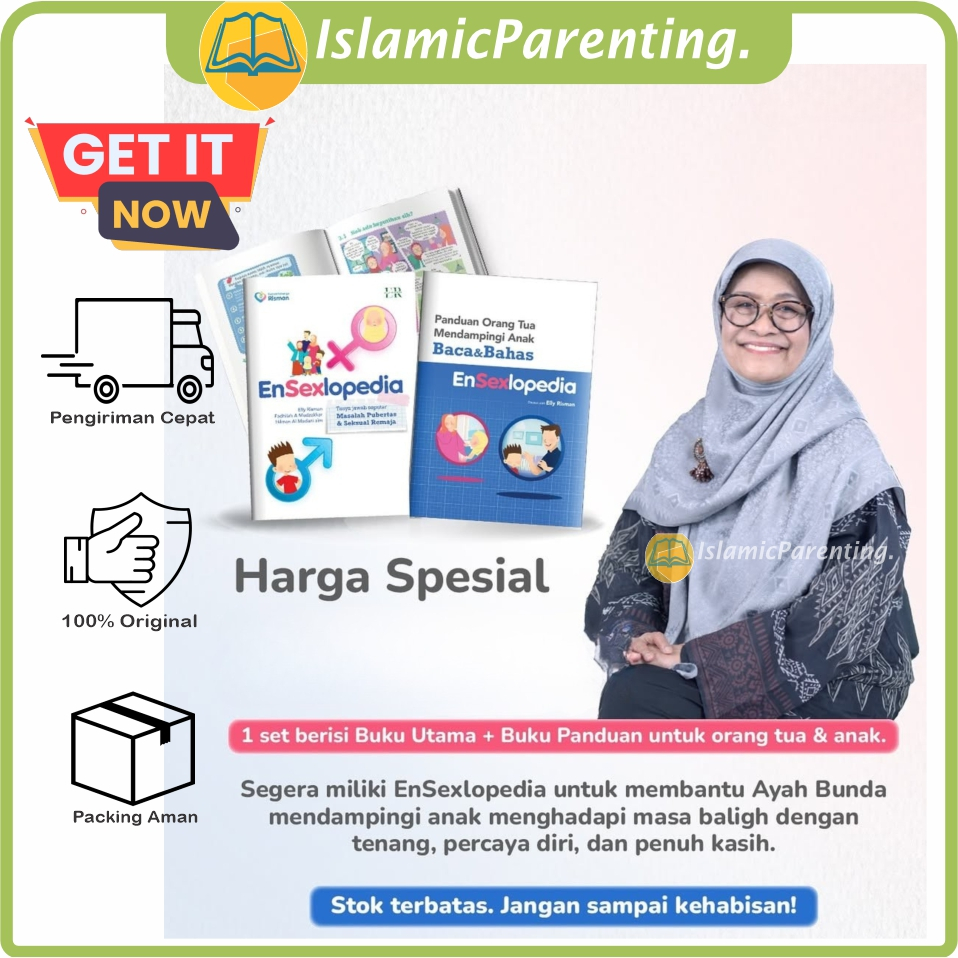 Jual Ensexclopedia Buku Elly Risman, Parenting Elly Risman, | Shopee ...