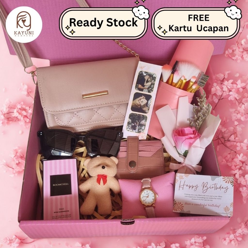 Jual AURORA Kado Ulang Tahun Cewek / Hadiah Ulang Tahun / Hadiah Wisuda ...