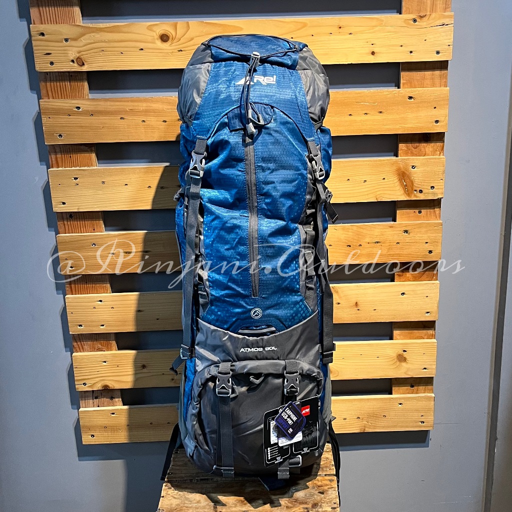 Jual CARRIER ATMOS 80L AREI OUTDOORGEAR TAS GUNUNG REI ATMOS TAS HIKING ...
