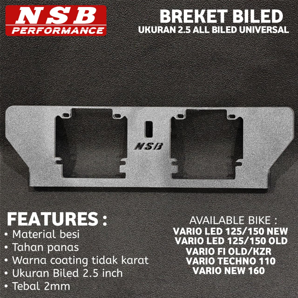 Jual Biled Vario 125/150 LED New Old Vario160 Vario110 Vario Fi Kzr ...