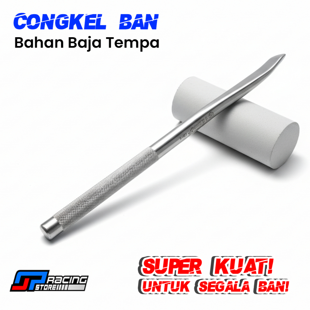 Jual Gpracing Alat Congkel Ban Motor Tubeless Bahan Baja Tempa Kuat ...