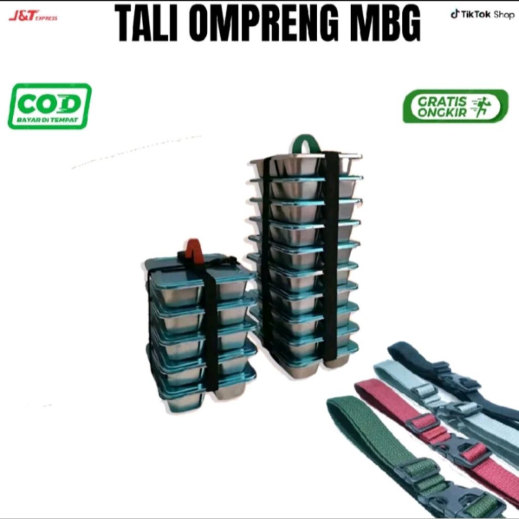 Jual TALI PENGIKAT OMPRENG MBG | TALI MBG | TALI PENGIKAT BOX CATERING ...