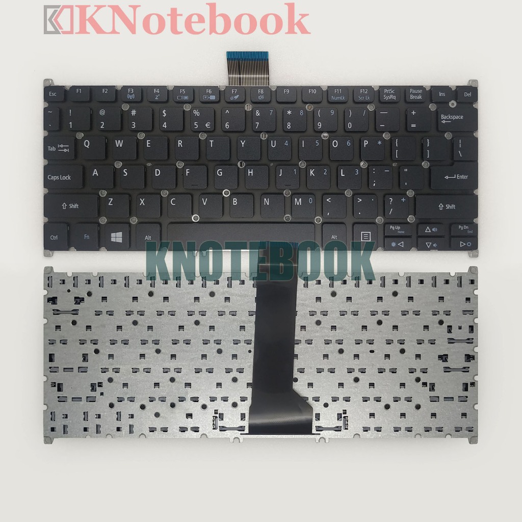 Jual Keyboard Acer Aspire V5-122P V5-123 V5-132 V5-132P Series | Shopee ...