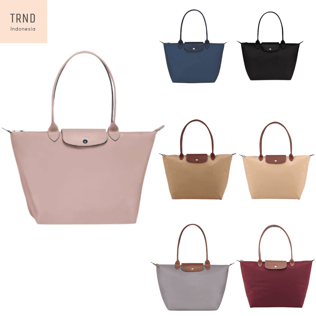 Jual Tote Bag Viral Kuda Classic Mirror Quality Ready Tas Wanita Lcong ...