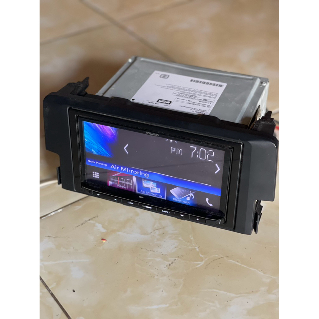 Jual Kenwood DDX9017s Hi res Android auto/ Carplay | Shopee Indonesia