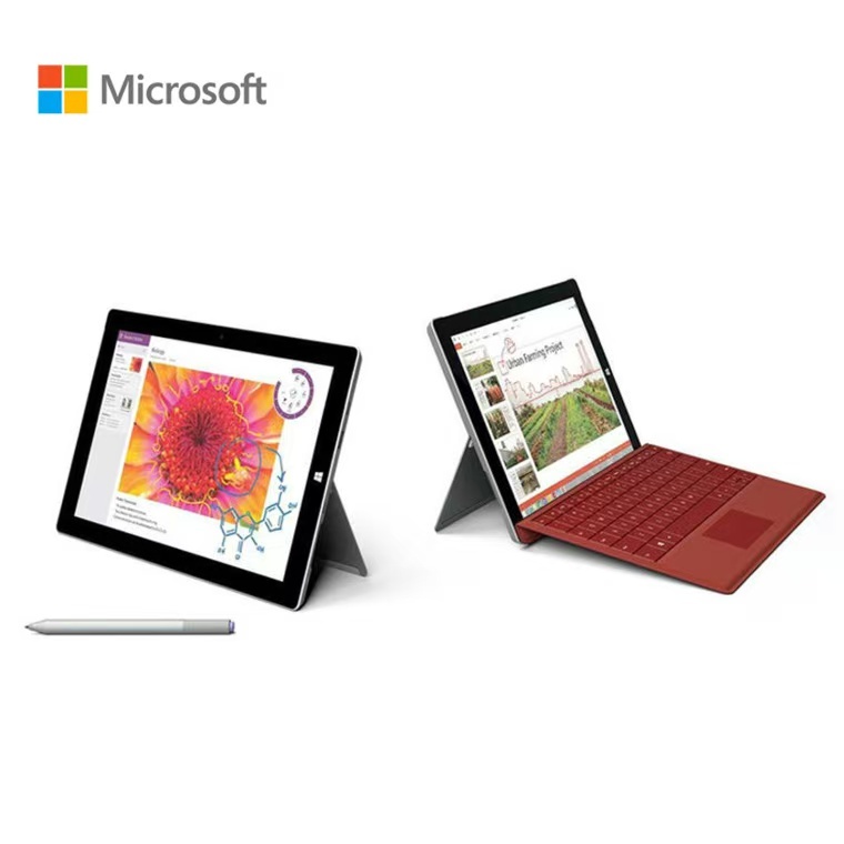Jual Laptop 2in1 Tablet Microsoft Surface Go 2 Core M3 8100y Ram 8GB ...