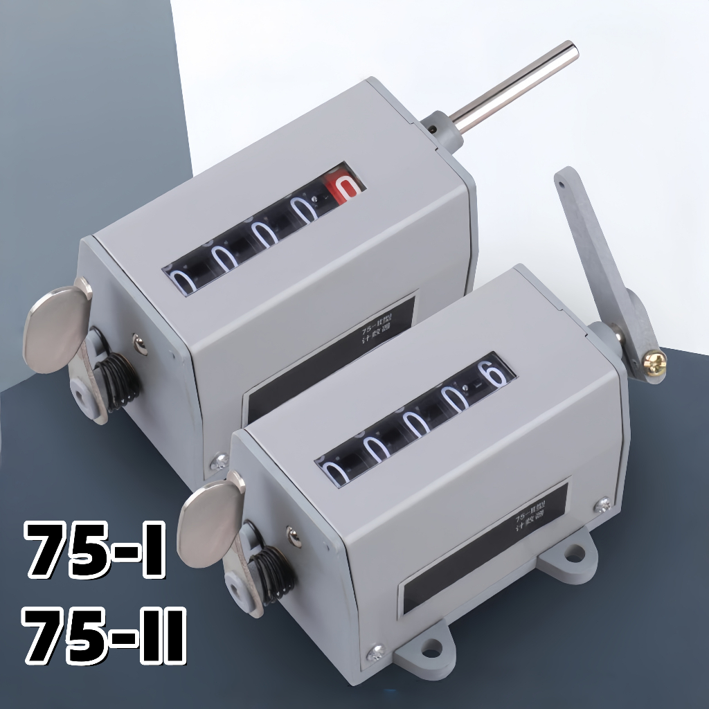 Jual 75-I 75-II Rotary Revolution Counter Punch Machine Mechanical ...