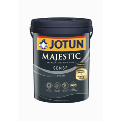 Jual JOTUN MAJESTIC SENSE 1875 SENSE - 20 LT | Shopee Indonesia