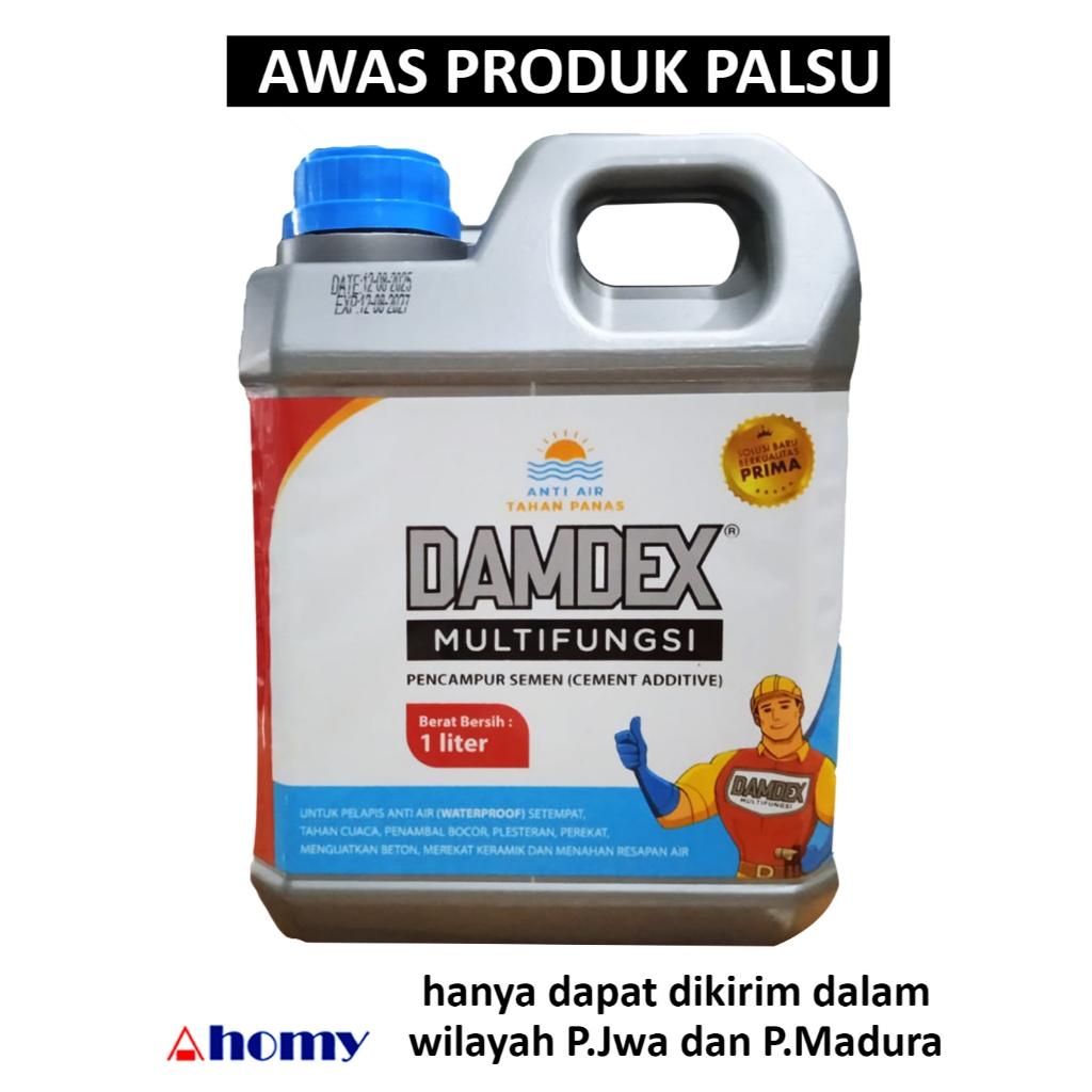 Jual Damdex Multi Fungsi -1 liter (Obat Cor) DMF | Shopee Indonesia