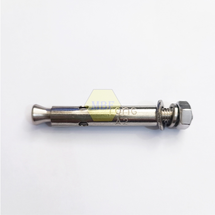 Jual M10 x 60 Dynabolt Stainless 304 Baut Beton M10x60 | Shopee Indonesia