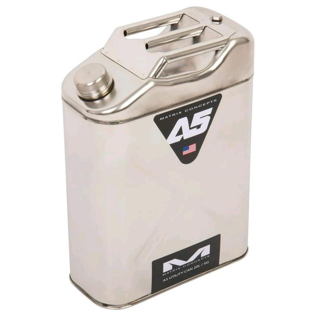 Jual GALLON MATRIX A5, UTILITY JUG, STAINLESS STEEL (19ltr) | Shopee ...