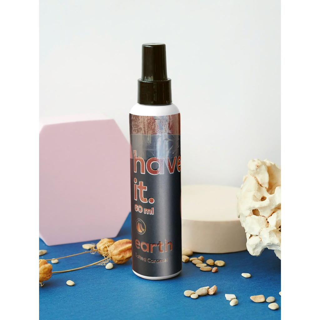 Jual EARTH SERIES BODY MIST PARFUM PRIA HAVE IT 60ML | Shopee Indonesia