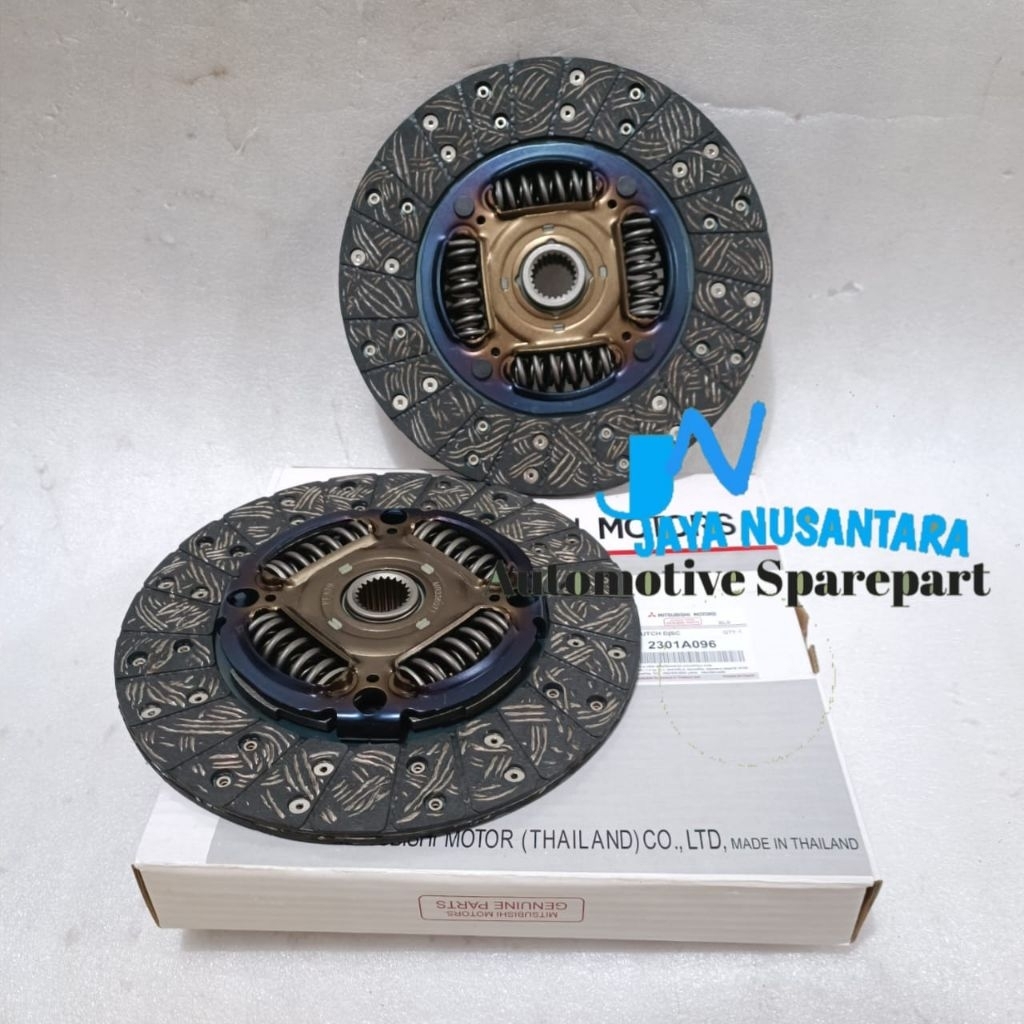 Jual CLUTCH DISC TRITON KL1T TRITON 4N15 PLAT KOPLING TRITON 4N15 KL1T ...