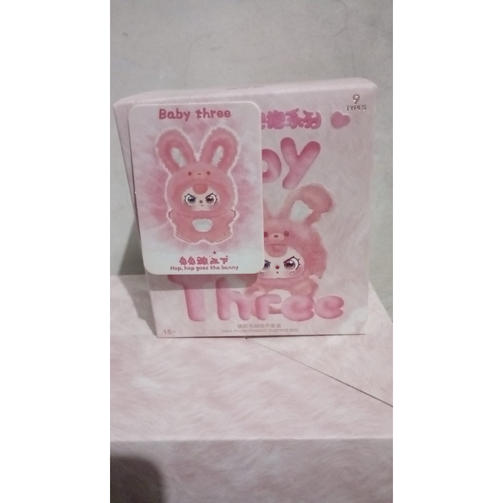Jual Blindbox BB3 Mini Hug X Miniso (Selected - BC) | Shopee Indonesia