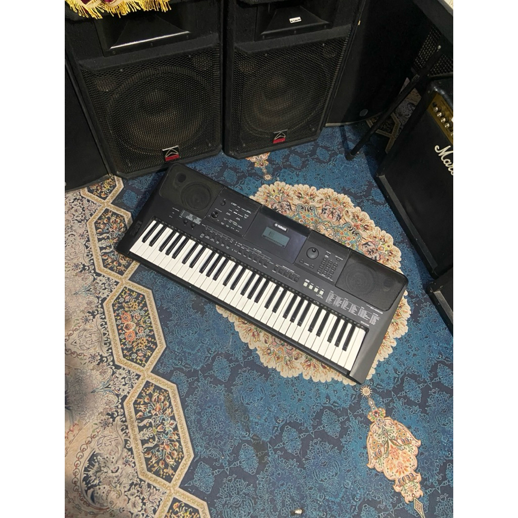 Jual Keyboard Yamaha PSR E-453 | Shopee Indonesia