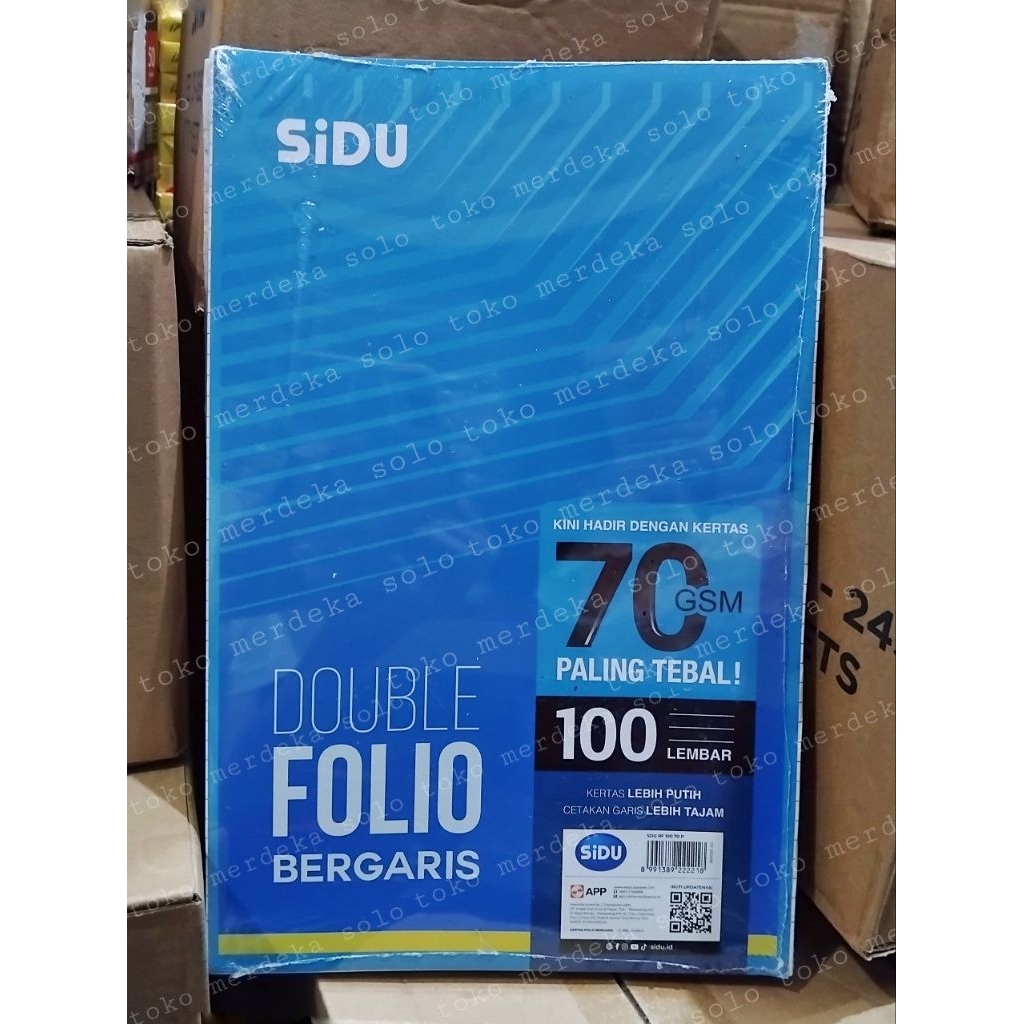 Jual Kertas Folio Terlengkap & Harga Terbaru April 2026 | Shopee Indonesia