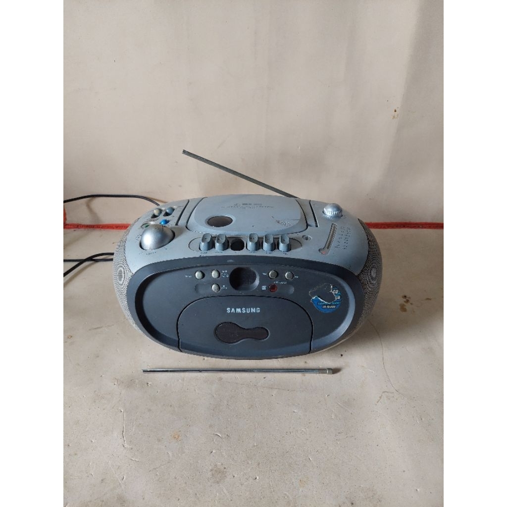 Jual SAMSUNG RCD-VS20 VCD SYSTEM | Shopee Indonesia