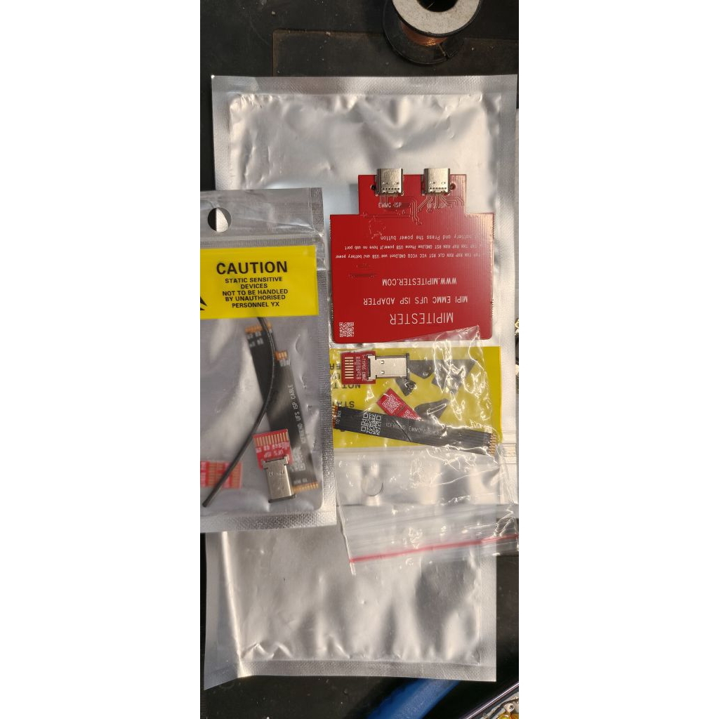 Jual F64 ULTRA ISP ADAPTER MIPI TEAM | Shopee Indonesia