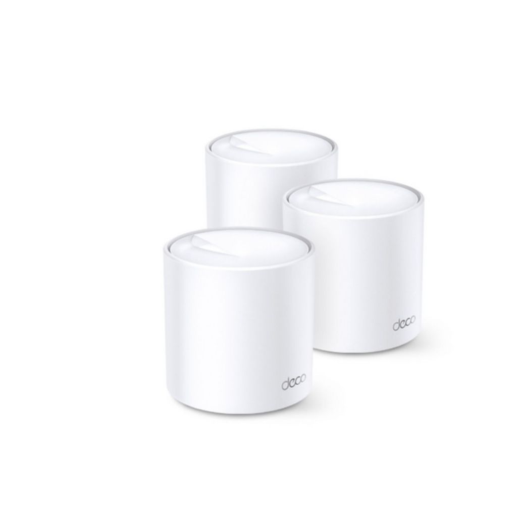 Jual TP-Link Deco X20 Sistem Wi-Fi 6 Mesh Wi-Fi AX1800 Garansi Resmi ...