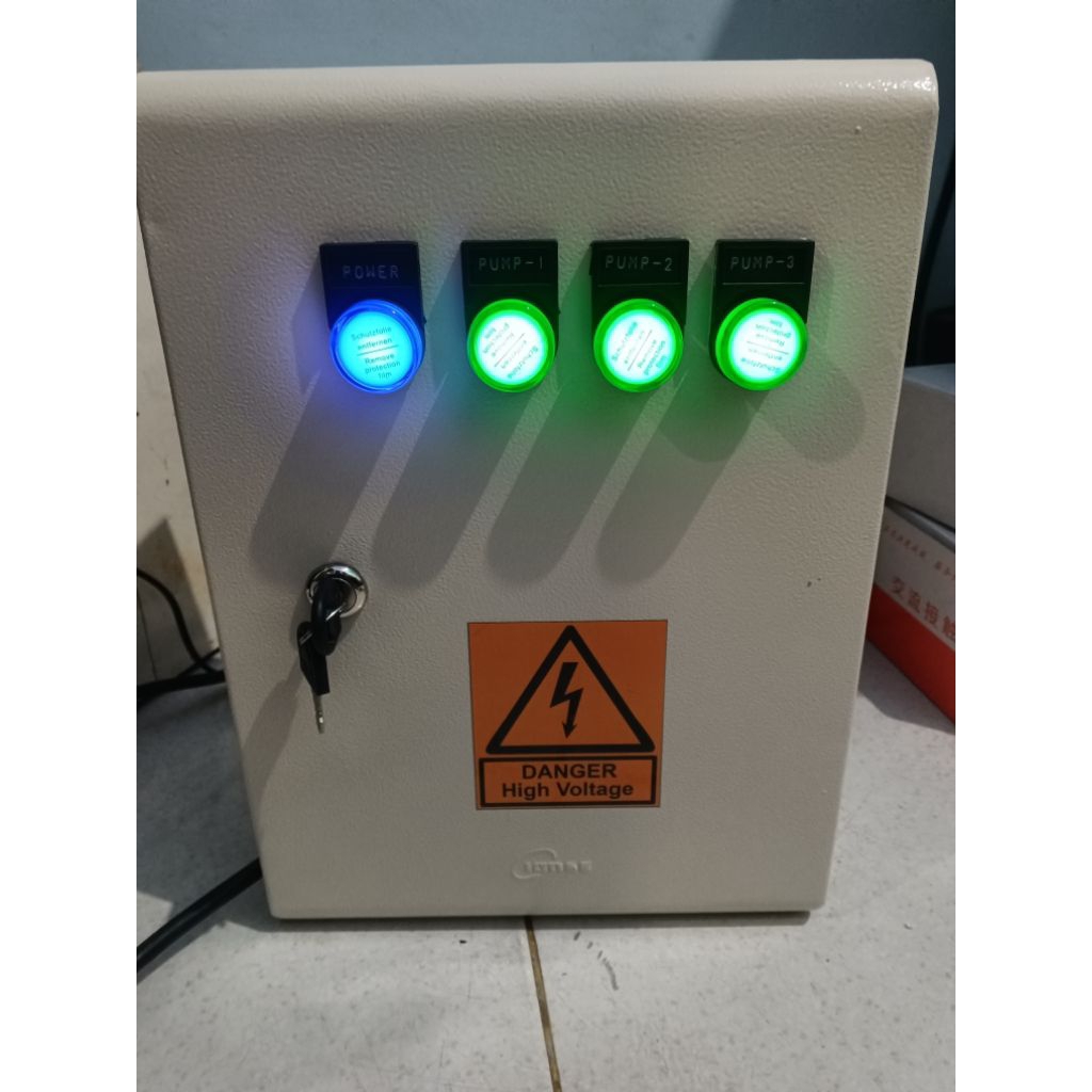 Jual Panel listrik 1 Phase 220V | Shopee Indonesia