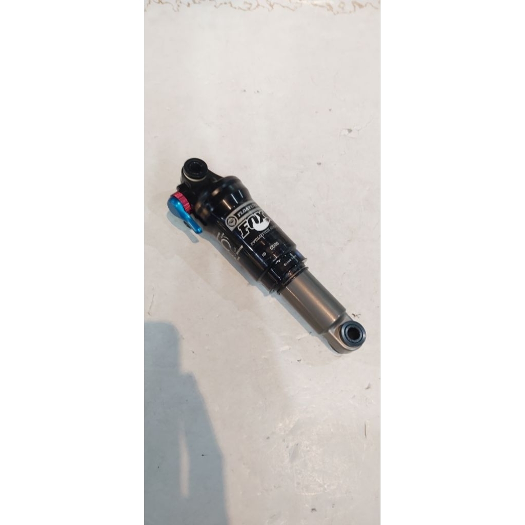 Jual Rear Shock Fox Float Ctd Evolution Series 16,5cm Original Rear ...