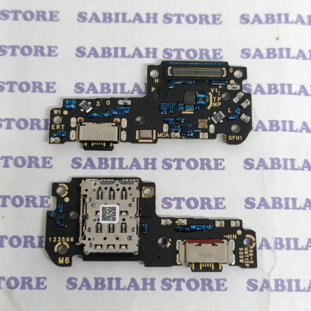Jual XIAOMI REDMI NOTE 12 PRO 5G ORIGINAL PAPAN BOARD FLEXIBLE FLEXIBEL ...