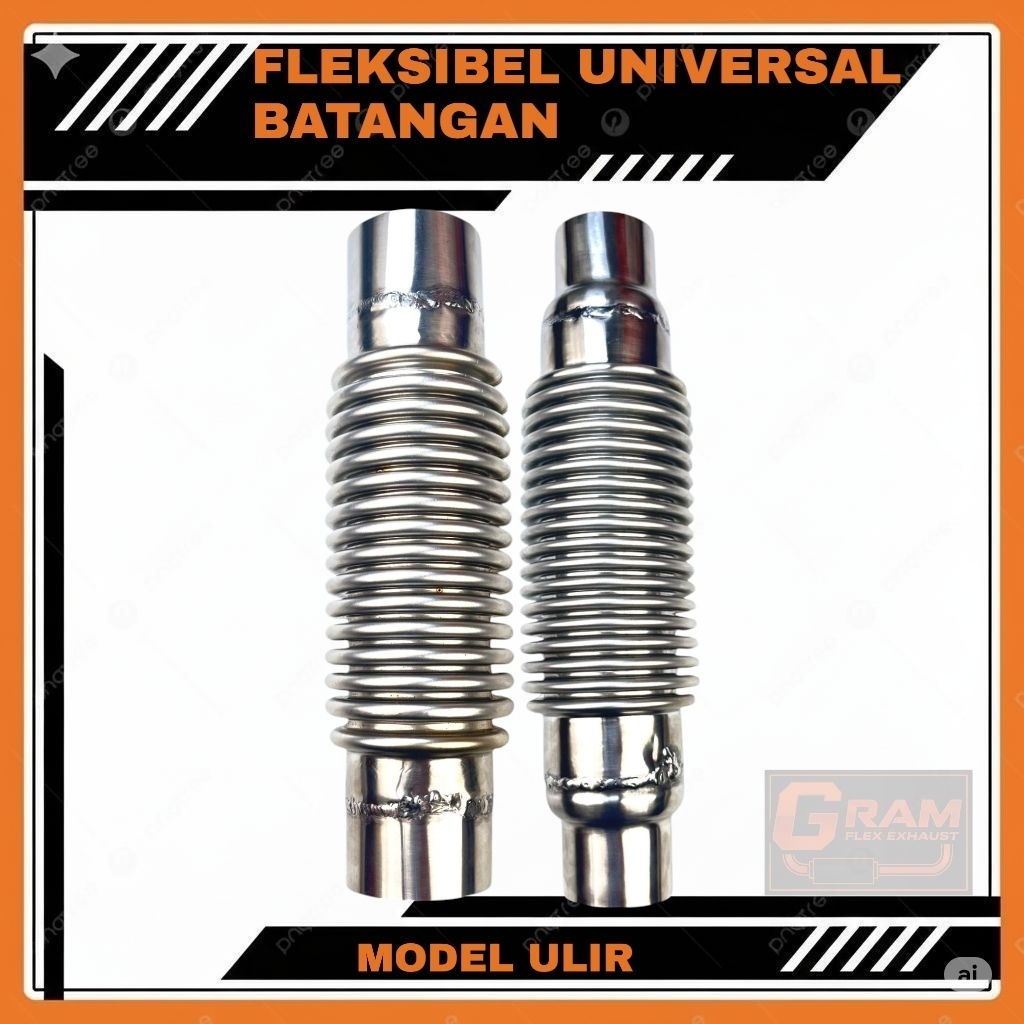 Jual FLEKSIBEL KNALPOT NGIR ALL KENDARAAN MODEL ULIR,BENSIN DAN SOLAR ...