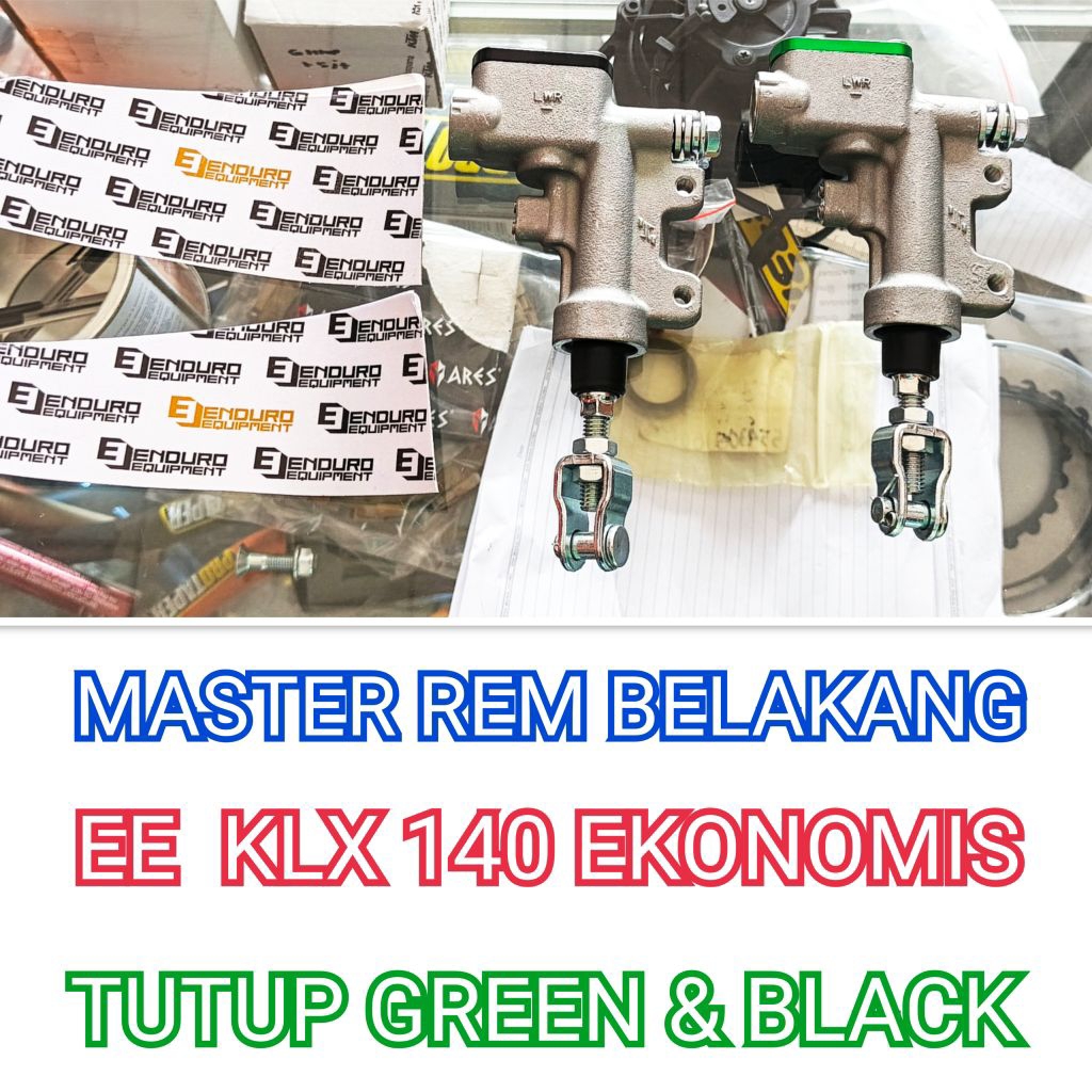 Jual Master Rem Belakang EE KLX 140 | Shopee Indonesia