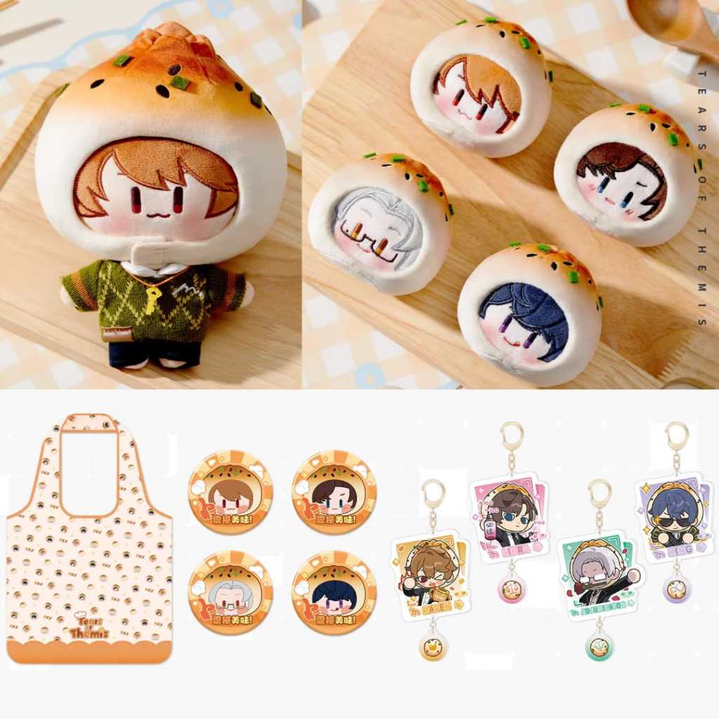 Jual [PO / DP ONLY / LIMITED TIME] Tears of Themis TOT Offical Bun ...