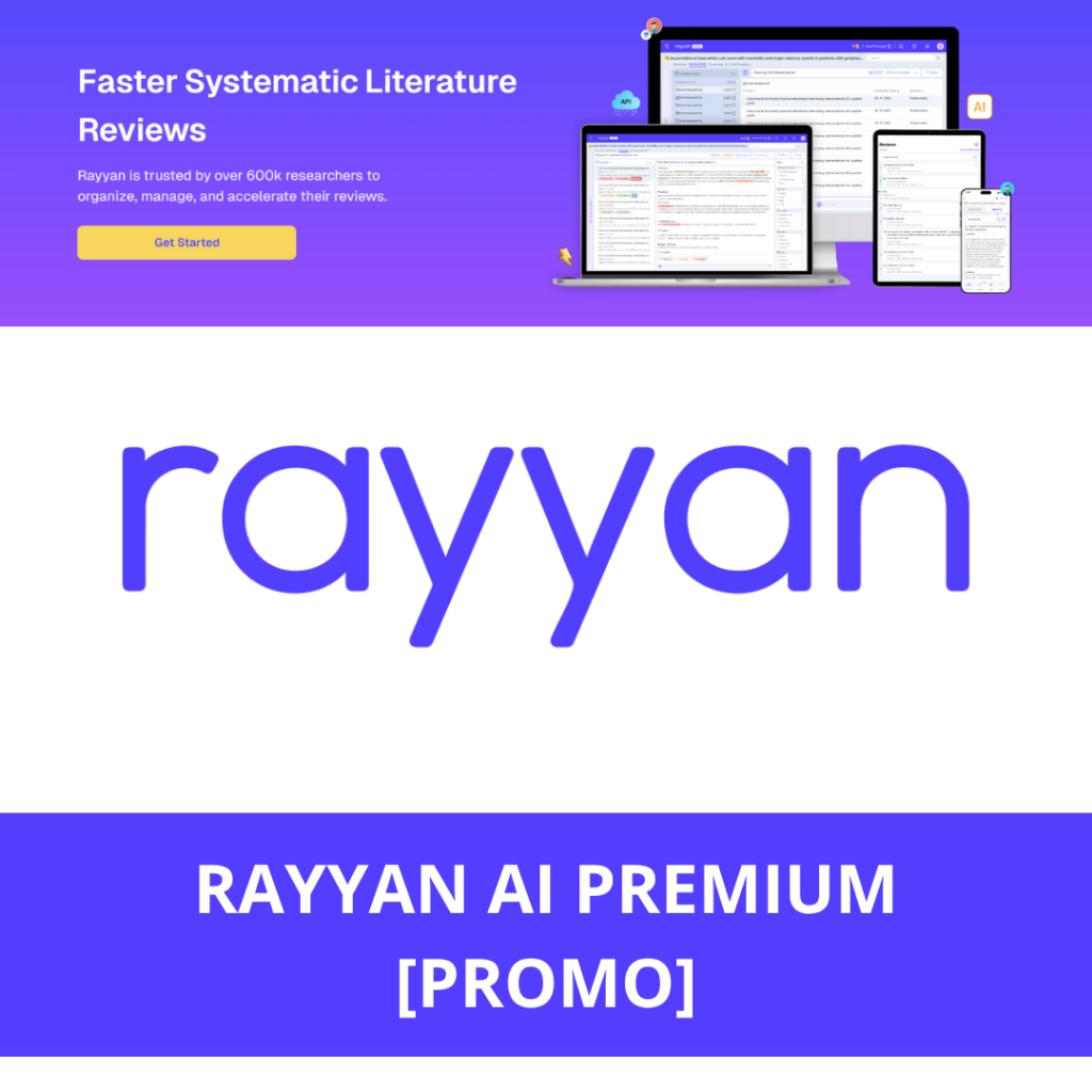 Jual Akun Rayyan AI Premium - Rayyan Pro - Sharing Akun Termurah ...