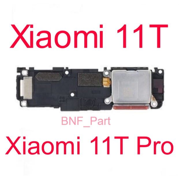 Jual Speaker Bawah - Buzzer - Xiaomi 11T / Xiaomi 11T Pro / 21081111RG ...