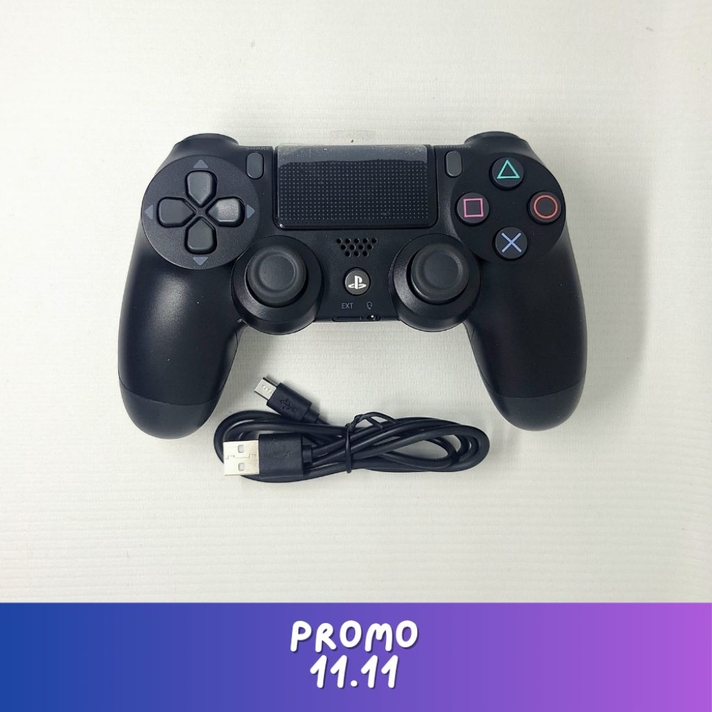 Jual STICK PS4 STIK PS4 DUALSHOCK PS4 BISA UNTUK PS4 PC HP | Shopee ...