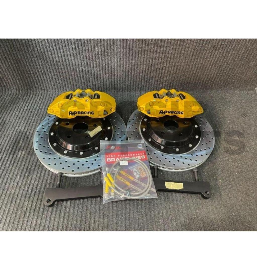 Jual BBK AP Racing 6 Pot AP 9040 6 Pot AP Racing 9040 6 Pot Cocok Untuk ...