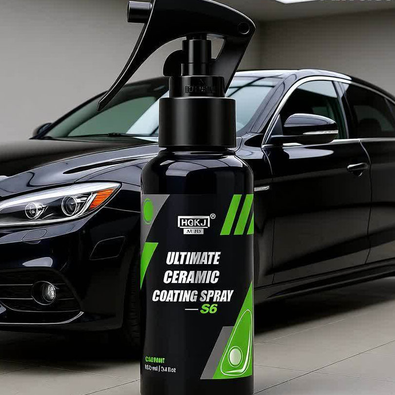 Jual Pengkilap body mobil dan motor Autocoating 100 mili melindungi cat ...