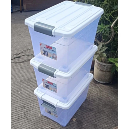 Jual LION STAR CONTAINER BOX BASIC HOME 30 45 55 75 85 100 /ASTORIA BOX ...