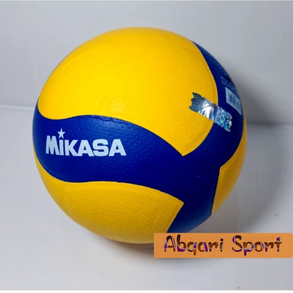 Jual Bola Voli Mikasa V300W / Mikasa V300W Original / Mikasa V 300 W ...